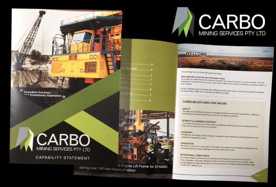 Graphic Design Mackay | Logo Design | Print Media (07) 4951 4000