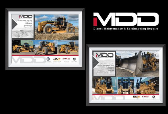 Graphic Design Mackay | Logo Design | Print Media (07) 4951 4000